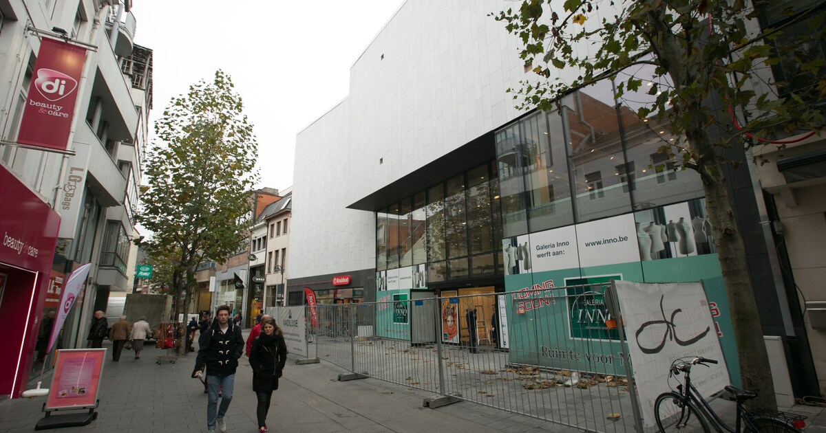 Galeria Inno uurtje langer open | Hasselt | hln.be