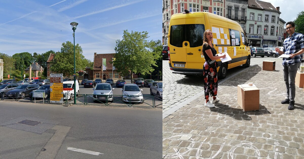 Gemeente heeft grote plannen met centrum Groot-Bijgaarden: “We moeten ...