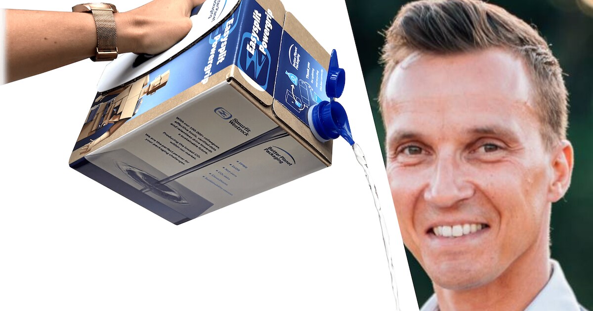 Smurfit Westrock Van Mierlo ontwikkelt innovatieve verpakking voor ...