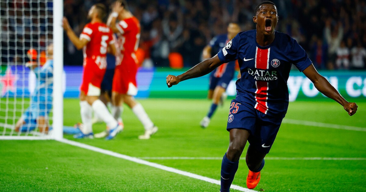Hartzeer bij Girona, opluchting bij PSG: thuisploeg pas in absolute ...