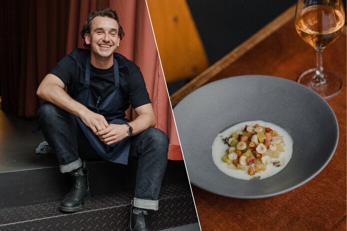 Van Antwerpen tot Brussel: 8 hotels die slapen en tafelen in één ...