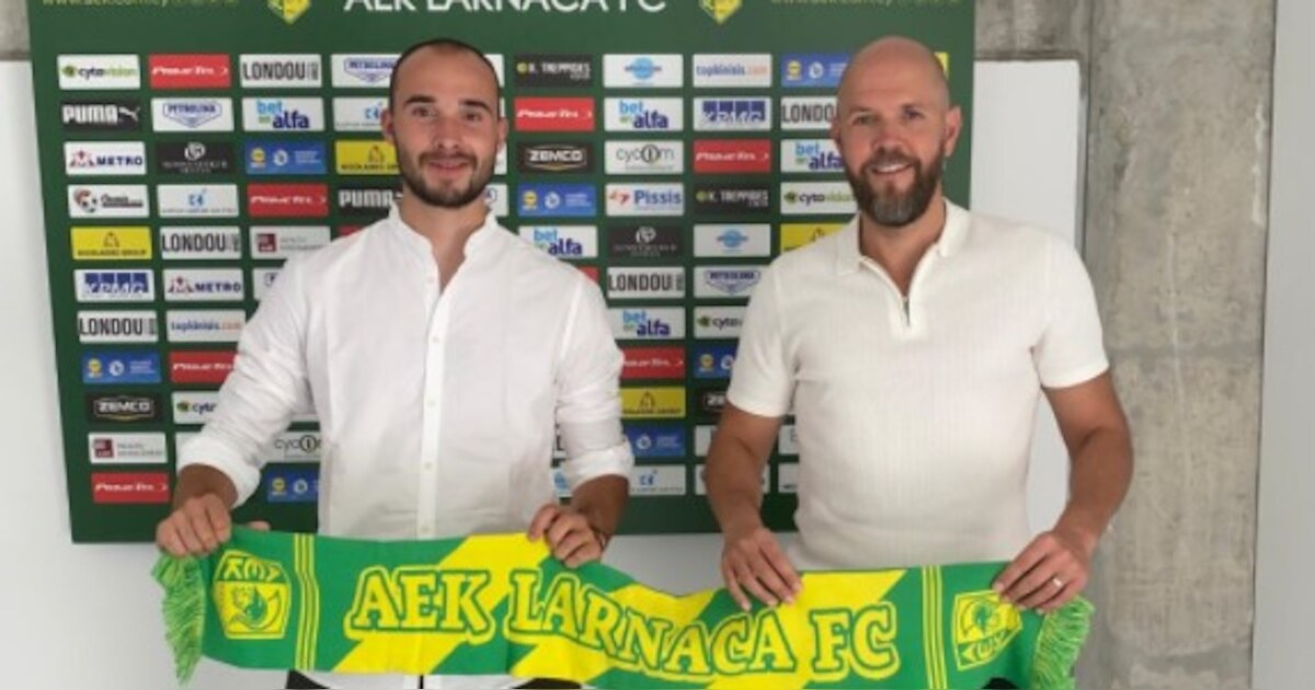 Doelman Jens Teunckens (ex-Antwerp) blijft ambitieus na woelig eerste ...