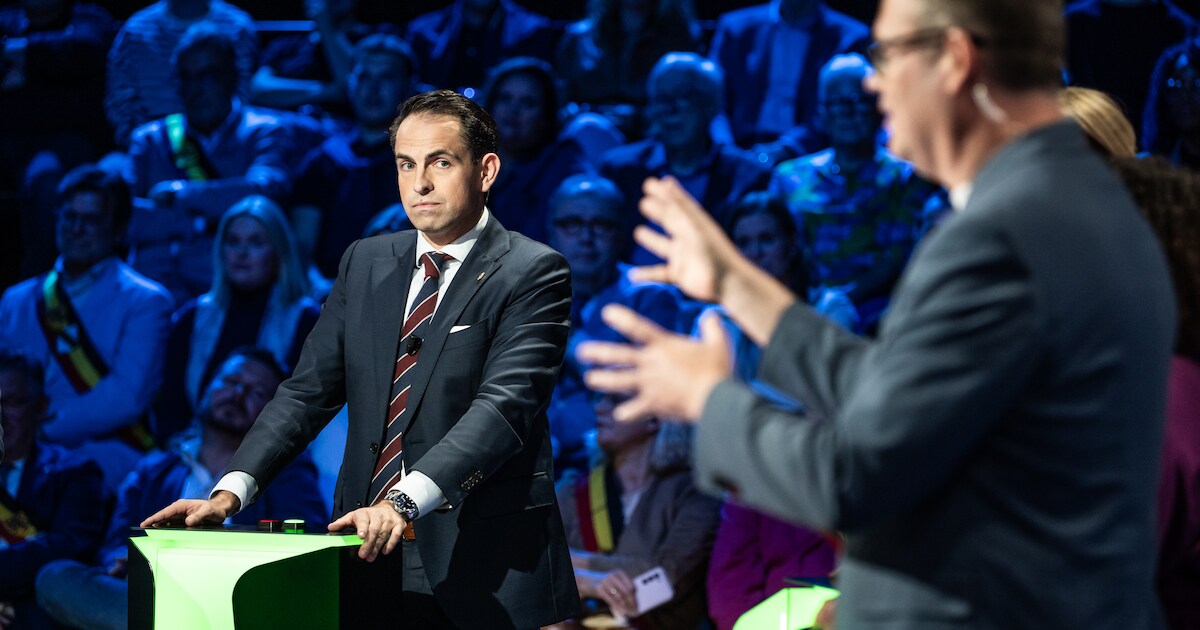 Nieuwe universiteitsstudie bevestigt: “Stemgedrag van Vlamingen en ...