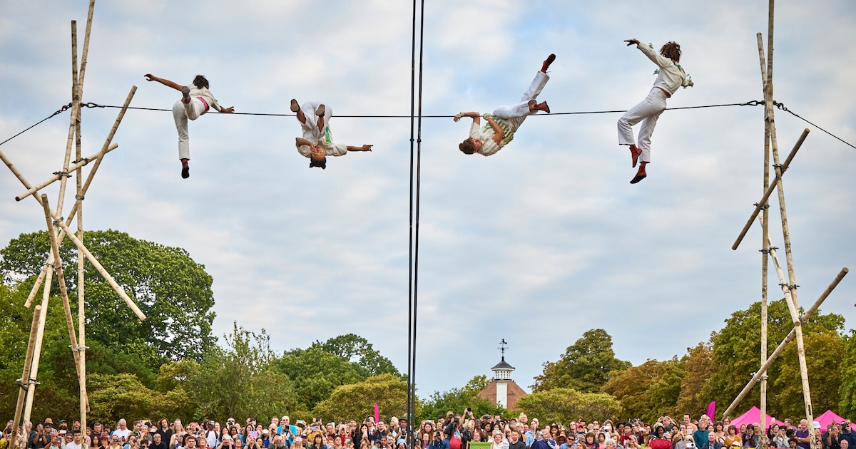 Zomer van Antwerpen tovert wijken om tot intieme festivalterreinen ...