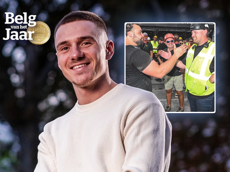 Belg van het Jaar 2025 | HLN.be
