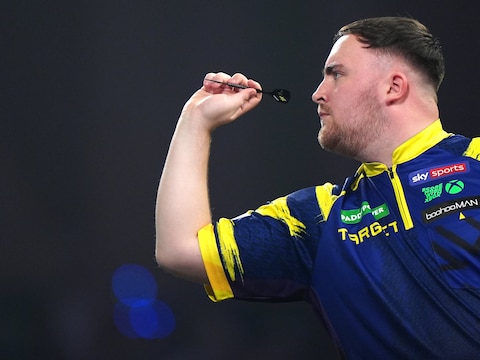 Derde ronde van start in Ally Pally, stoot Luke Littler door? | Darts ...