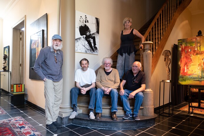 Kunstenaar Jan De Winter overleden: “Eenzaamheid brak zijn hart ...