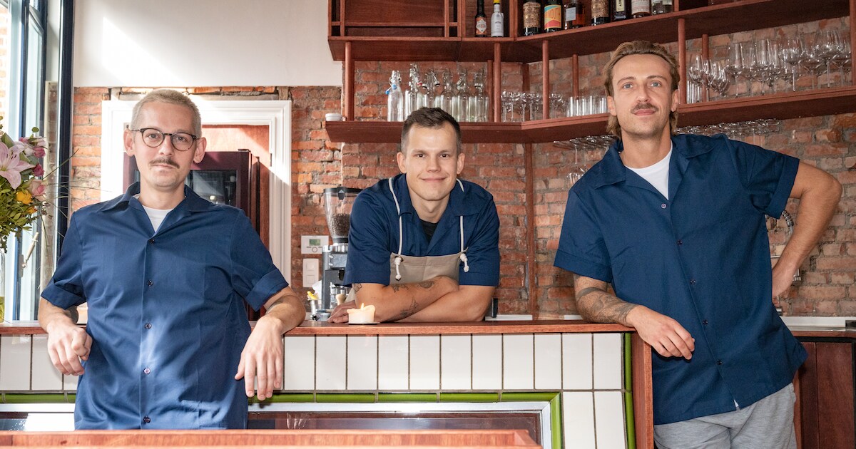 Twee nieuwkomers uit Berchem in nieuwe Gault&Millau | Berchem | HLN.be