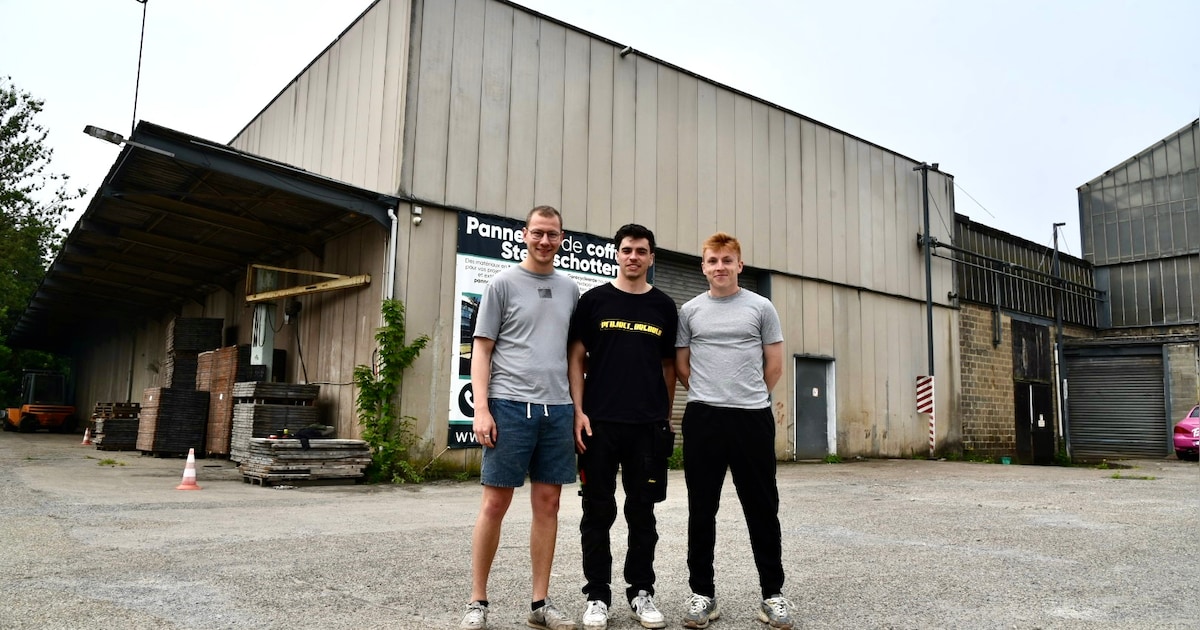 Succesvol Project Desbeck krijgt met Lentefabriek opvolger in verlaten ...