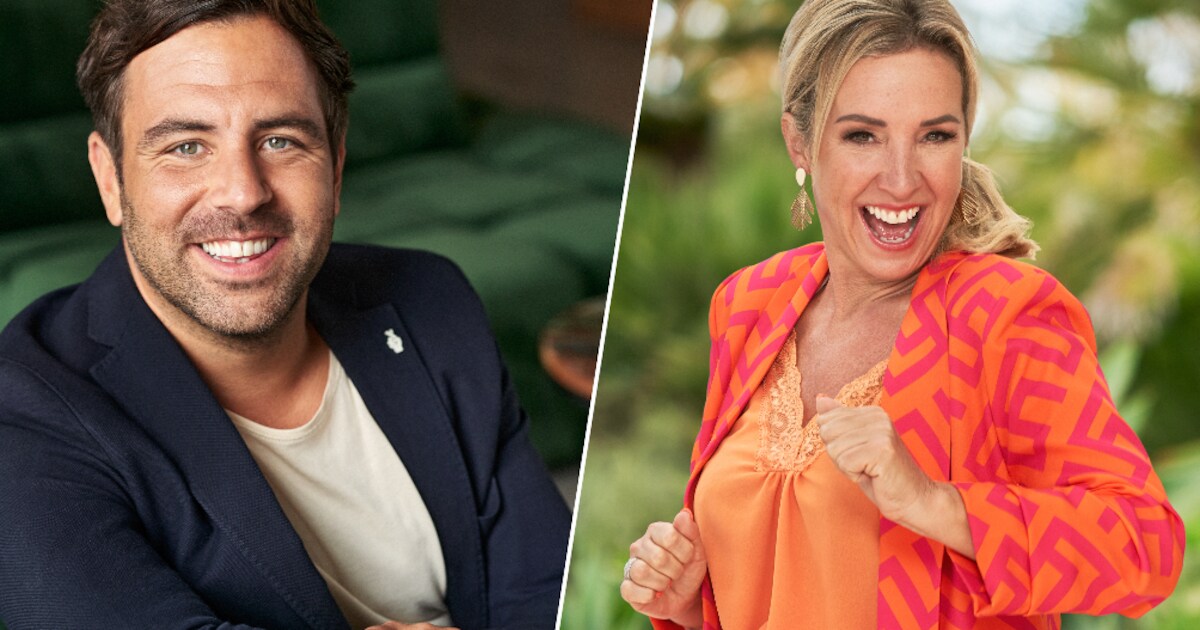 ‘Blind getrouwd’-deelnemer Joren: "Ik ben de ex van Kathleen van K3 ...