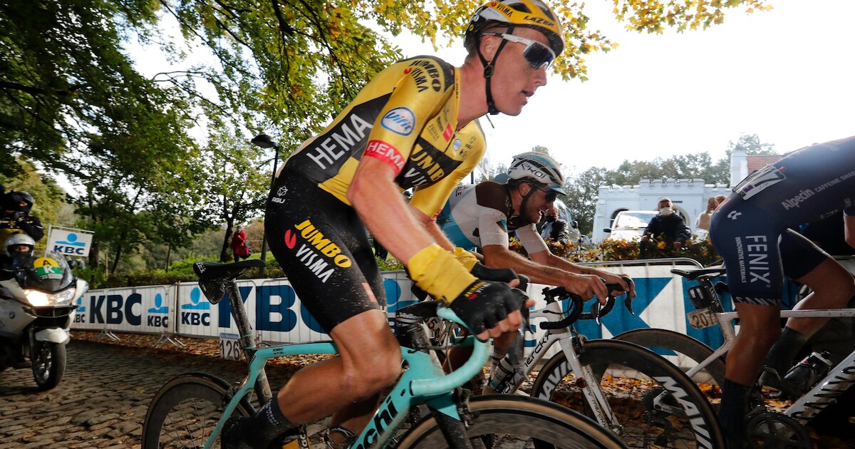 KOERS KORT. Van Aert moet zieke Teunissen missen in Ronde - Aimé De ...