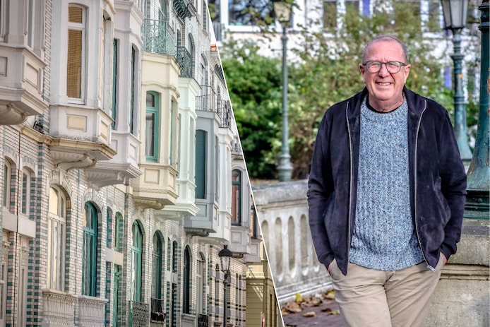 Kurt Van Eeghem neemt bezoekers mee door de Oostendse Belle Epoque in nieuwe stadswandeling ...