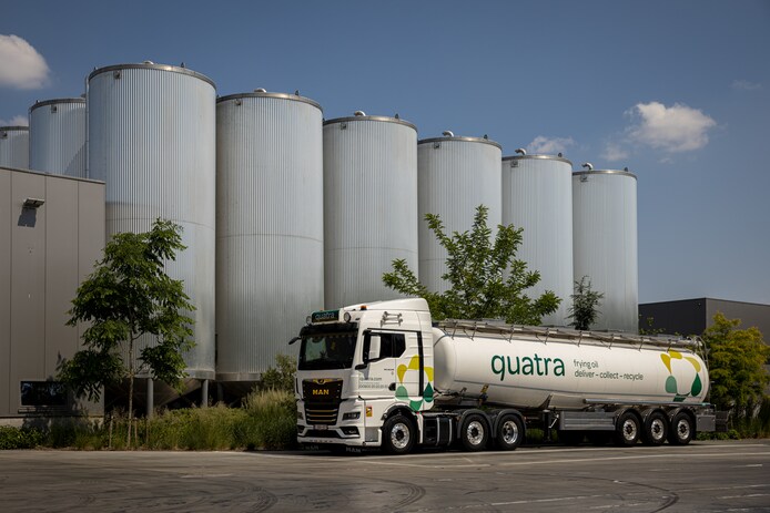 Van kinderspeurtocht tot frietjes eten: binnenkijken bij Lokerse duurzaamheidspionier Quatra op ...