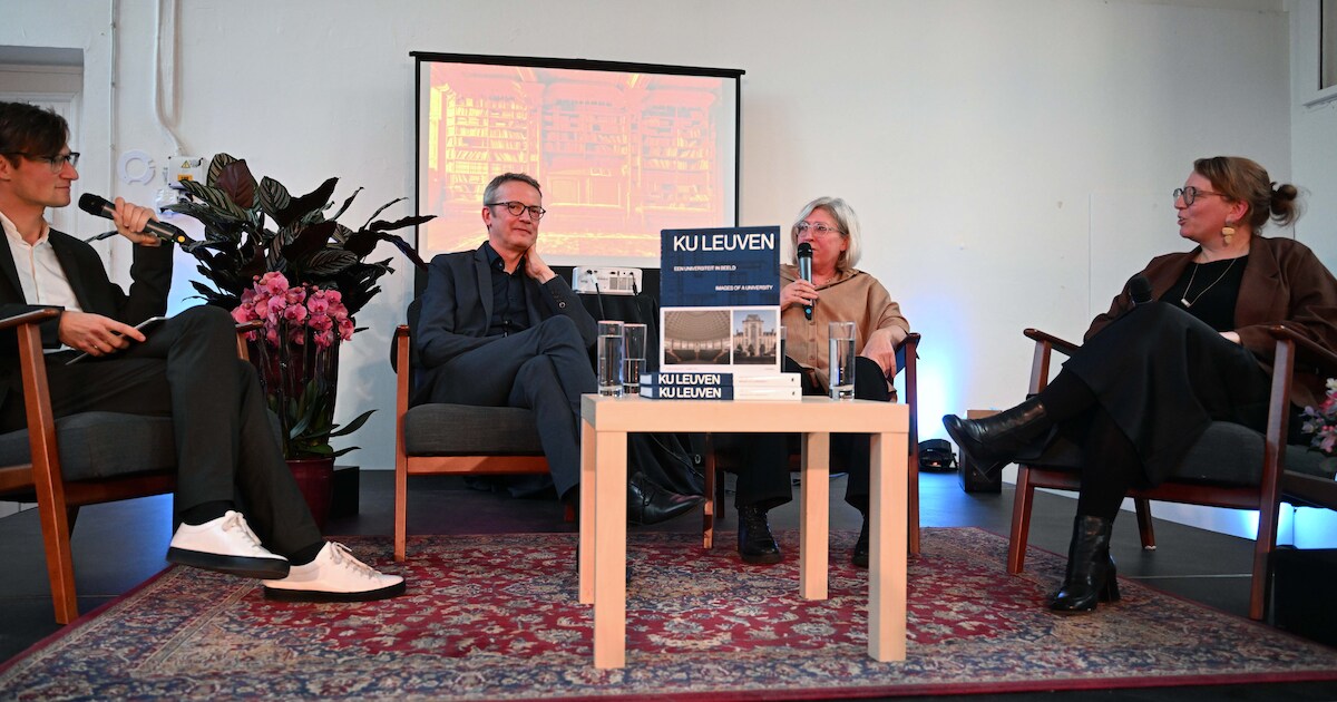 Fotoboek brengt rijk universitair patrimonium in beeld: “Als ik mensen ...