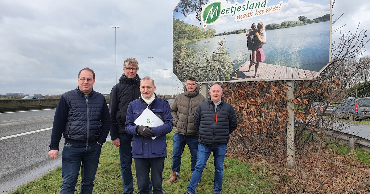 Meetjesland wordt nu officieel Regio Gent: “Toch zullen wij ons altijd ...