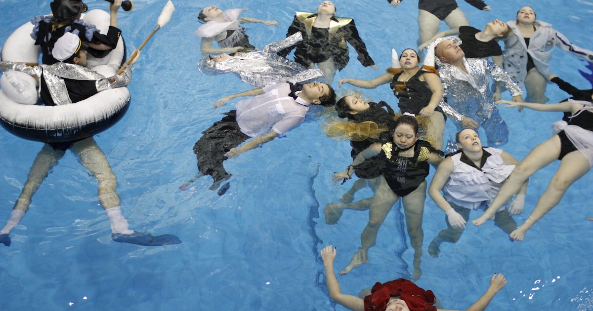 Unieke Titanic-remake te zien in Gent: low-budget versie van iconische ...