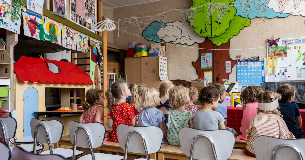Gratis taalkampje in Blankenberge biedt kleuters extra ...