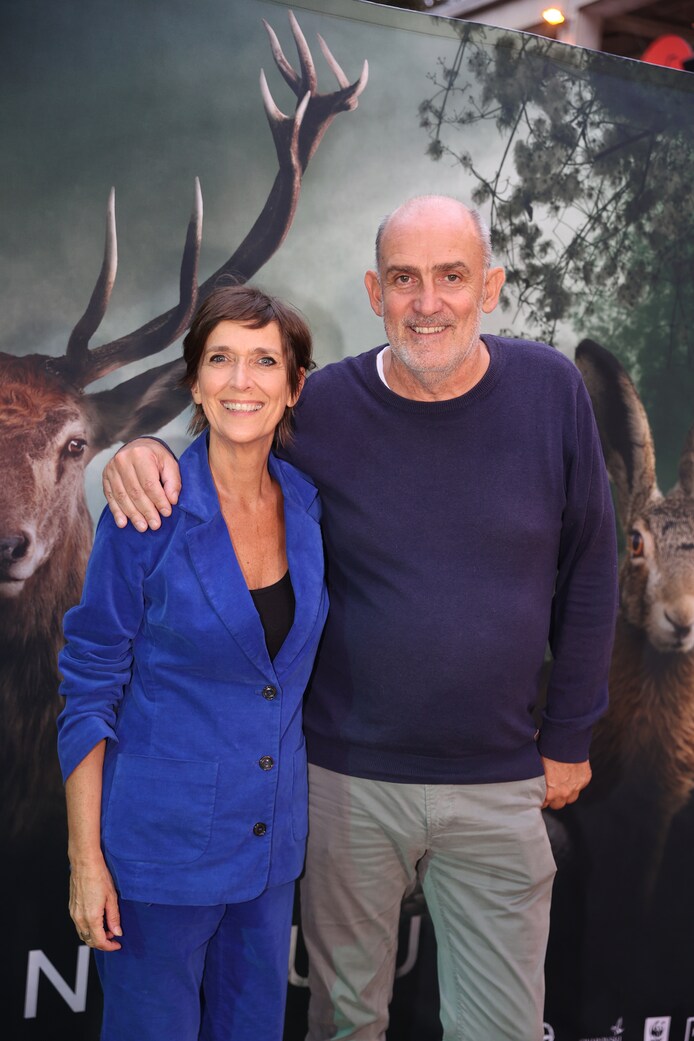 IN BEELD. Uitgeregende BV's op première documentaire ‘Onze Natuur ...