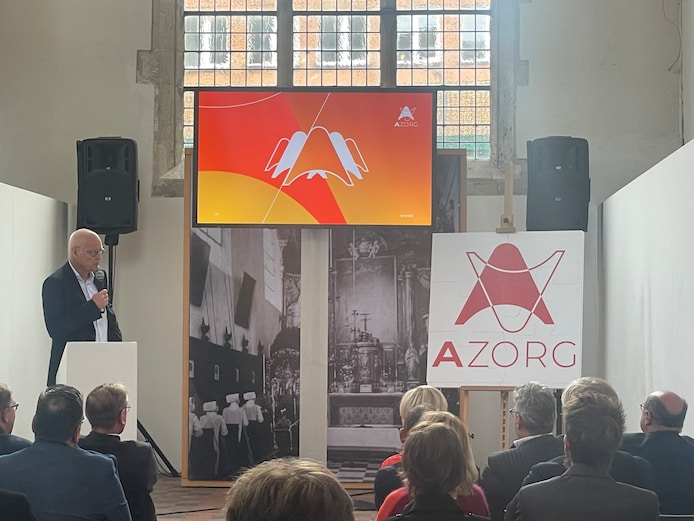 ASZ en OLV-ziekenhuis gaan samen verder onder nieuwe naam: “‘AZORG’ is ...