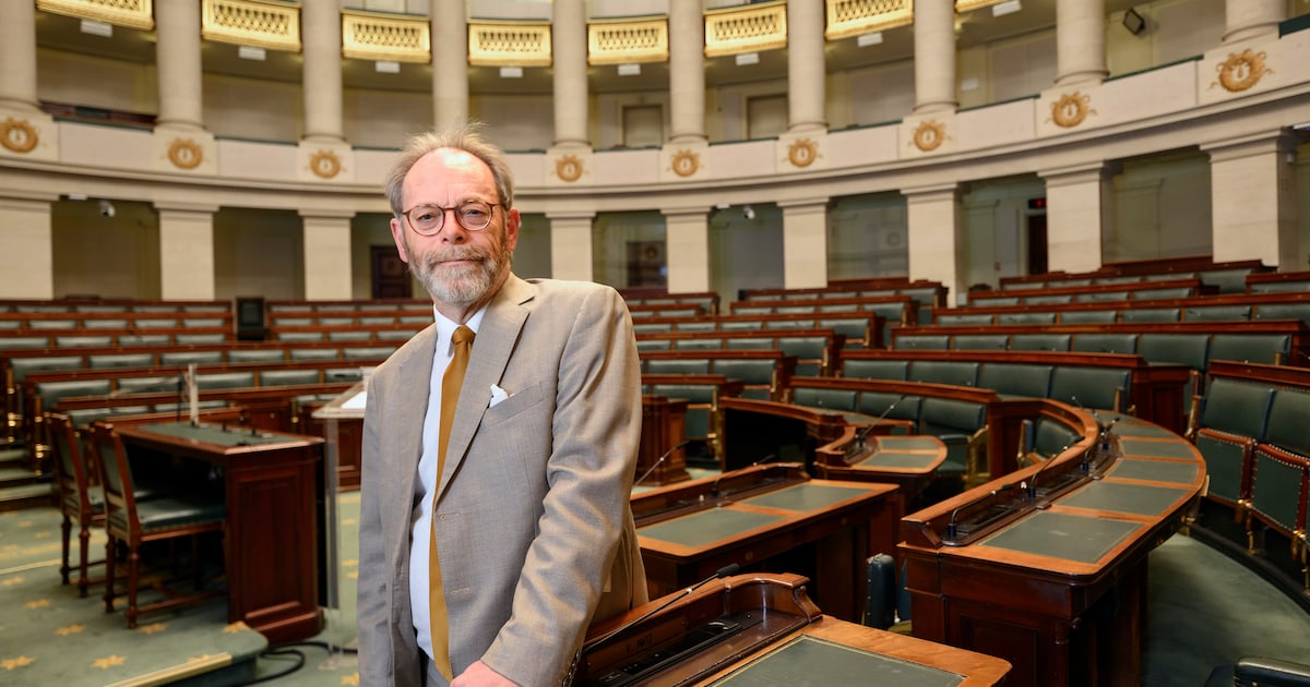 Kamer en Senaat gaan diensten fusioneren: personeelsbestand wordt niet ...