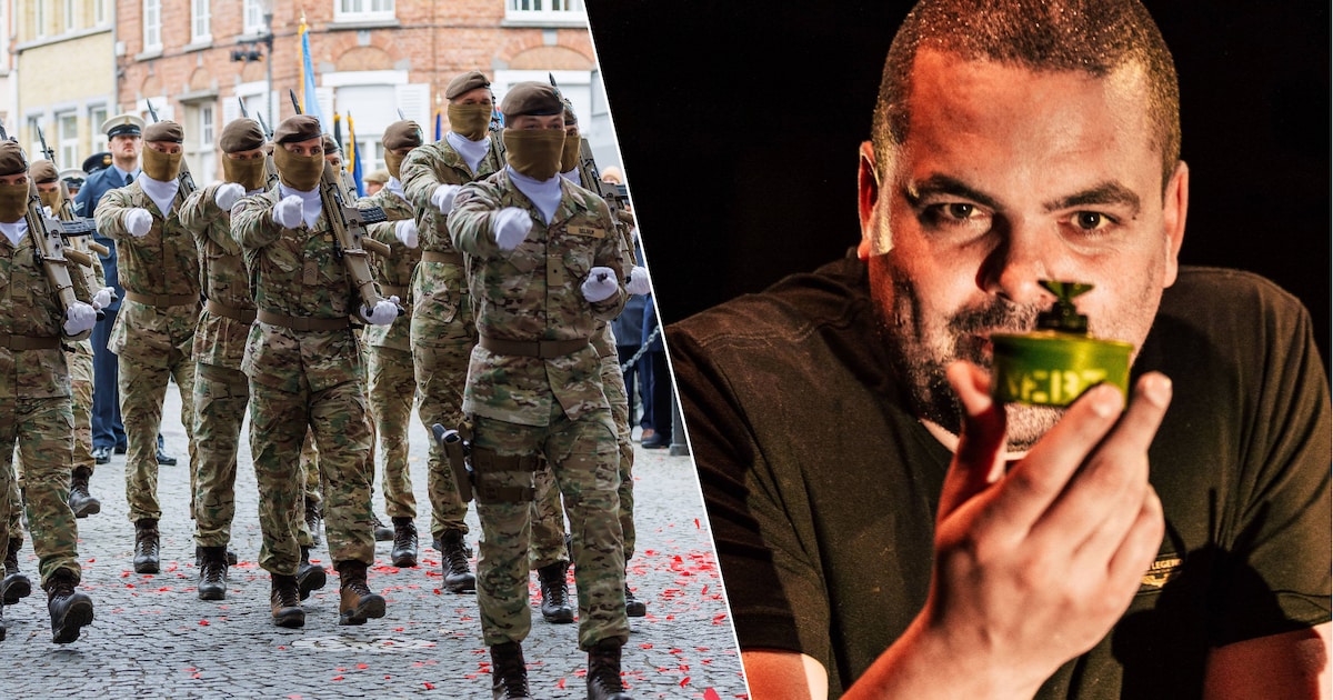 Ex-militair Yannick Noben over militair dienstjaar voor 17-jarigen ...