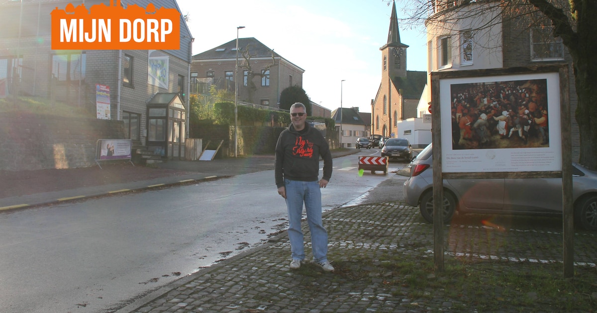 Dorpsfiguur Robrecht Geeroms (46) over zijn Schepdaal: “In deze groene ...