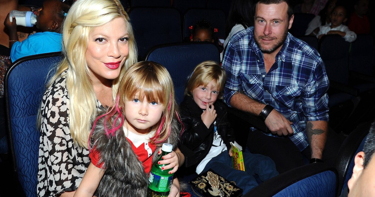 Man Tori Spelling ontzenuwt scheidingsgerucht | Celebrities | HLN.be