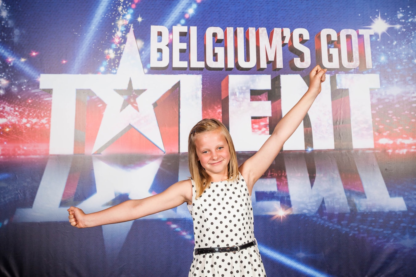 Wow! Karolien(tje) won eerste ‘Belgium’s Got Talent’ ooit: "Je kan niet ...