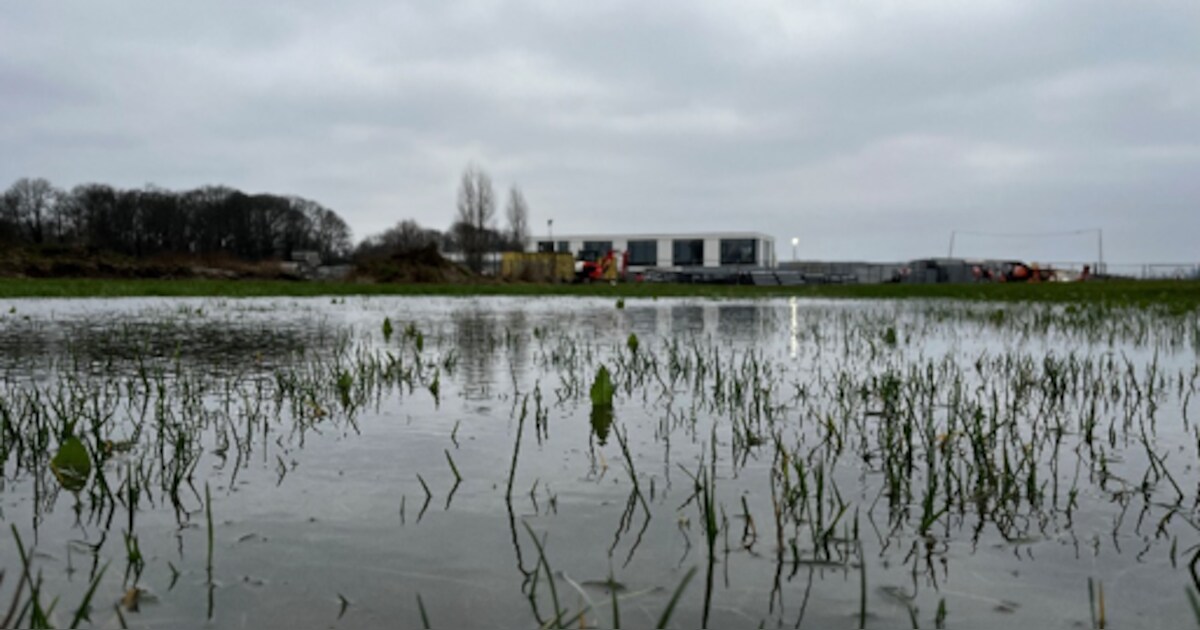 Water op site geeft tegenstanders Captain Jack extra munitie: “Hier ...