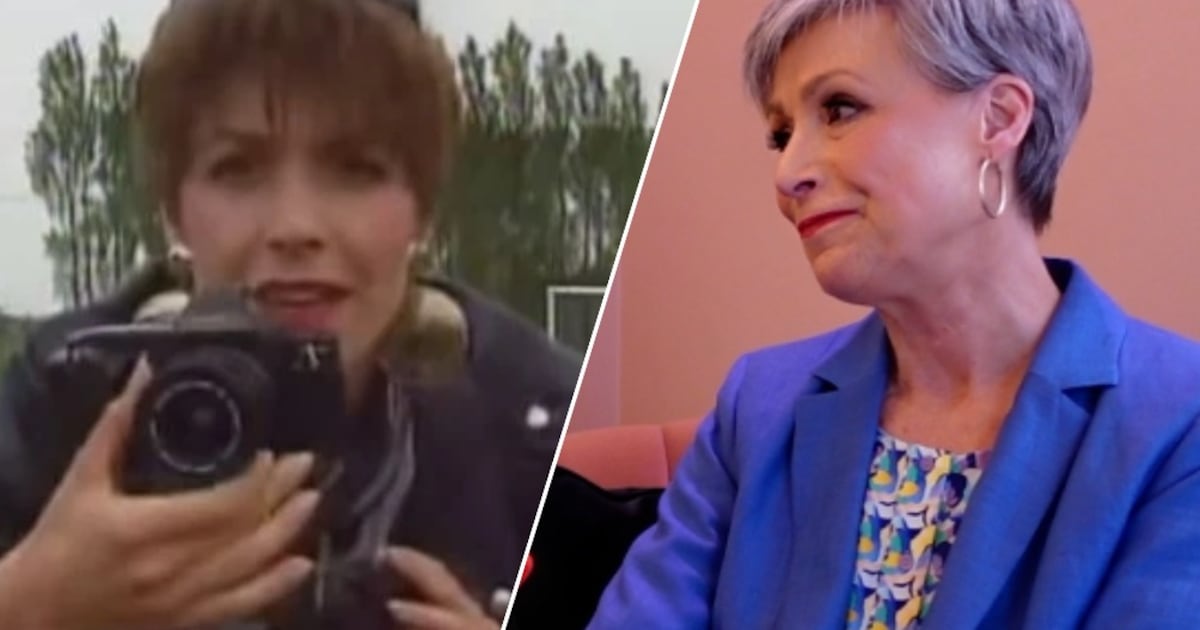 Greet Rouffaer (64) vinkt laatste rol op bucketlist af: “Ik gaf meteen ...