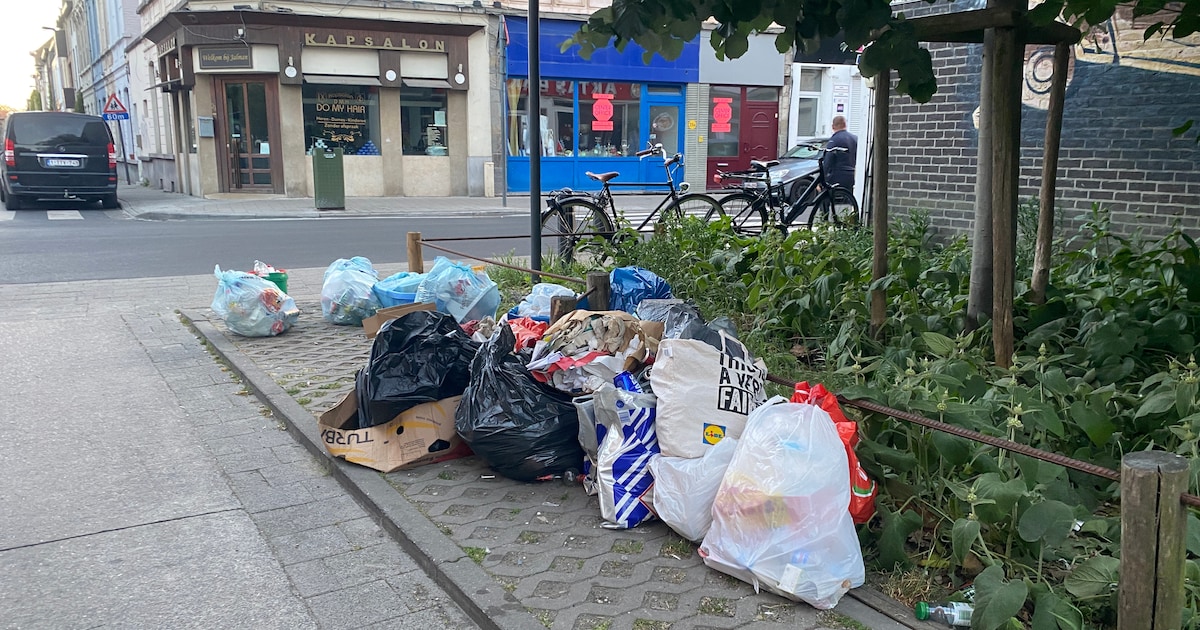 Sluikstorten grootste ergernis in Gent: ook overlast door fietsers en ...