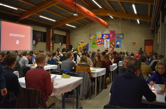 Dessertquiz KLJ Stekene | Stekene | hln.be