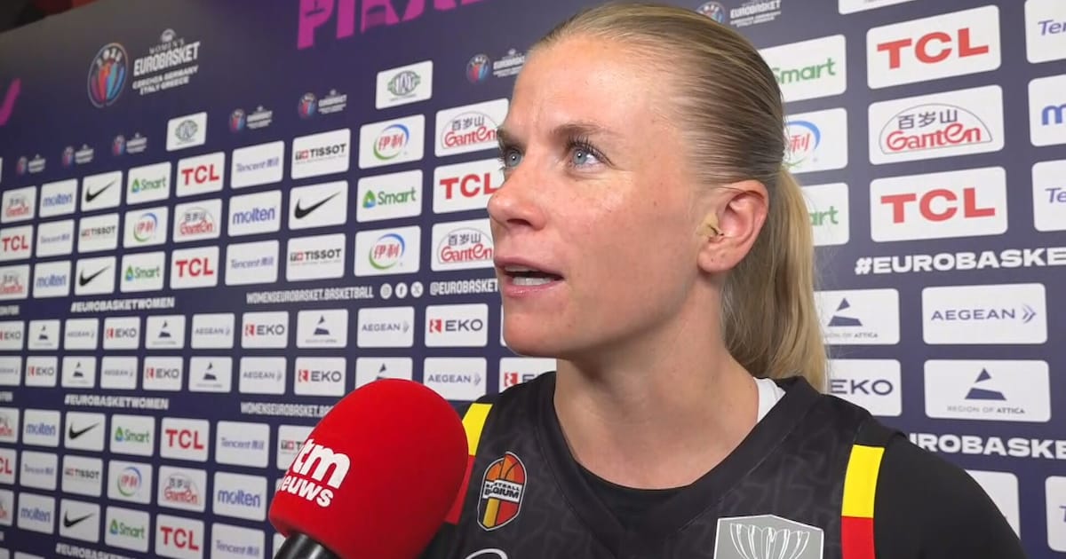 “Deed me denken aan goal van Rode Duivels tegen Japan”: Julie Vanloo ...