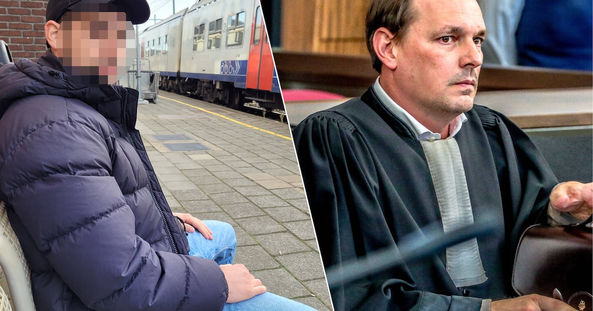Advocaat van TikTokker ‘Flinke Jongen’ (22) haalt uit naar vrouwelijke ...