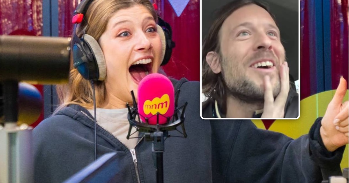 Radiodebuut Bregje Iding op MNM krijgt verrassende wending: vriend ...