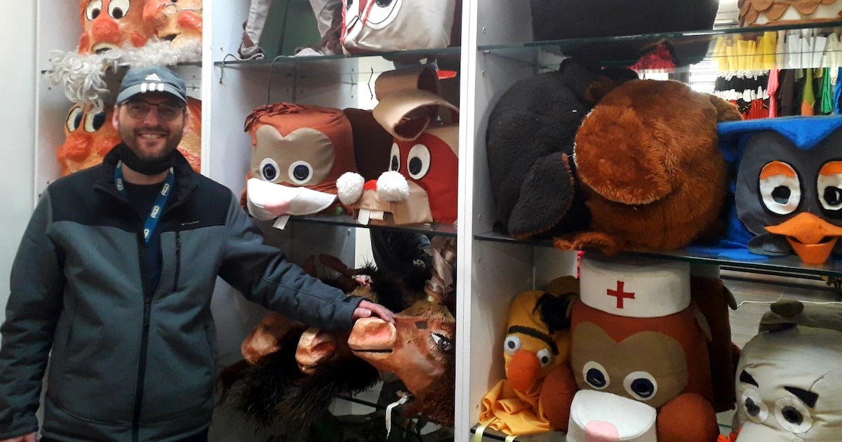 Kledingmagazijn Peer Stoet verhuist naar andere kant van Stoetersdorp ...