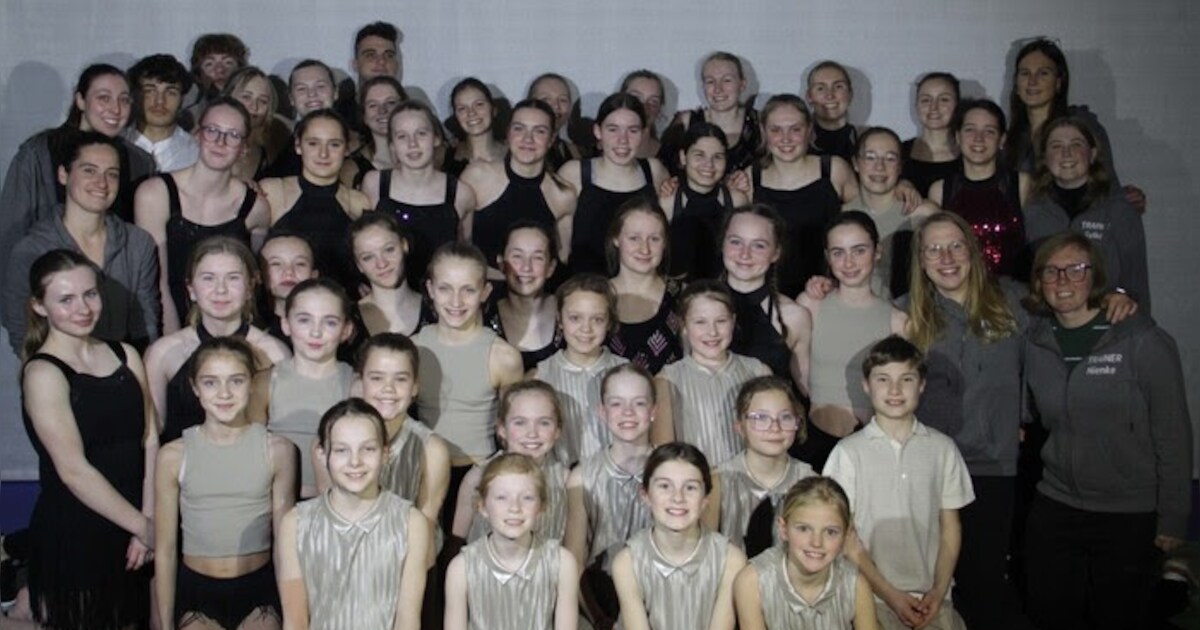 GymFlex viert jubileum met ManeblussersCup en spectaculaire turnshow in Mechelen | Mechelen | hln.be