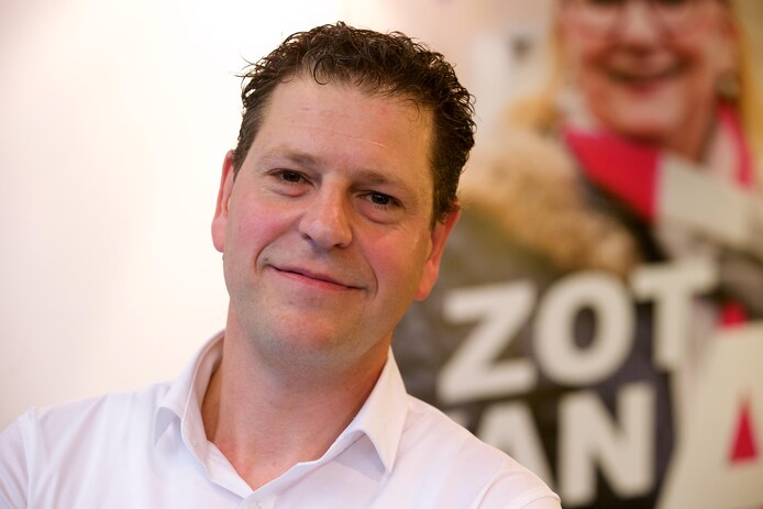 Tom Meeuws verkozen tot nieuwe voorzitter van Antwerpse sp.a ...