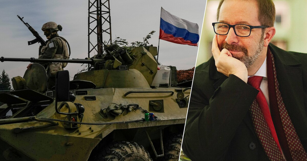 “Dit toont duidelijk de Russische bereidheid een massa slachtoffers te ...