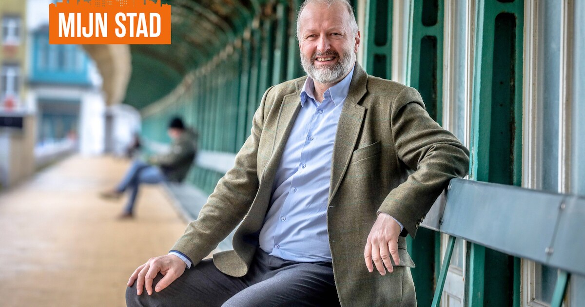 MIJN STAD. Het Blankenberge van ‘kind van de zee’ Peter Sabbe: “Die ...