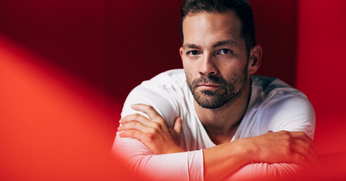 VTM-talkshow met Davy Parmentier gaat volgende maand van start: “Het ...