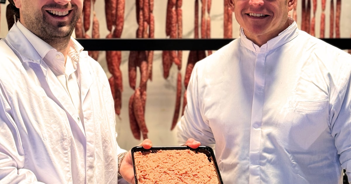 Befaamde americain prépare van Mazure vanaf maandag te koop in ...