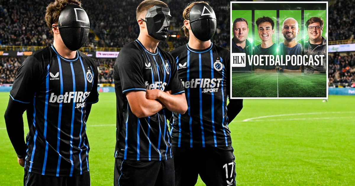 🎧 “Als ik Tzolis of Vermant ben, zou ik dit keer geen maskers ...