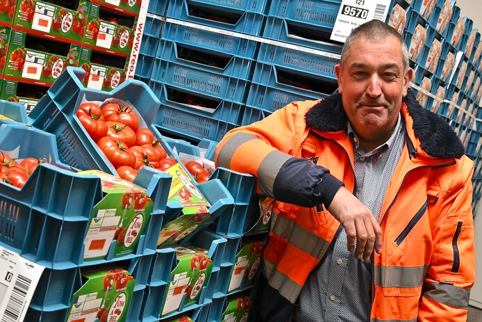 We betaalden in 2021 meer voor onze groenten en fruit: REO-veiling ...