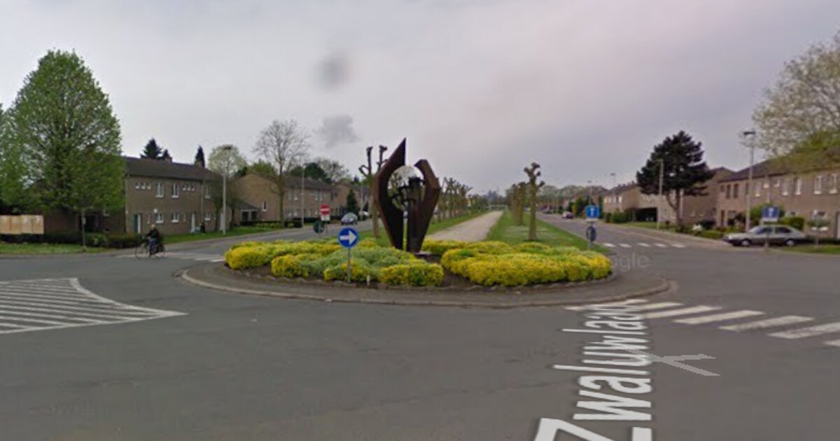 Verkeerswijziging kruispunt Zwaluwlaan-Merelstraat-Pottershoek ...