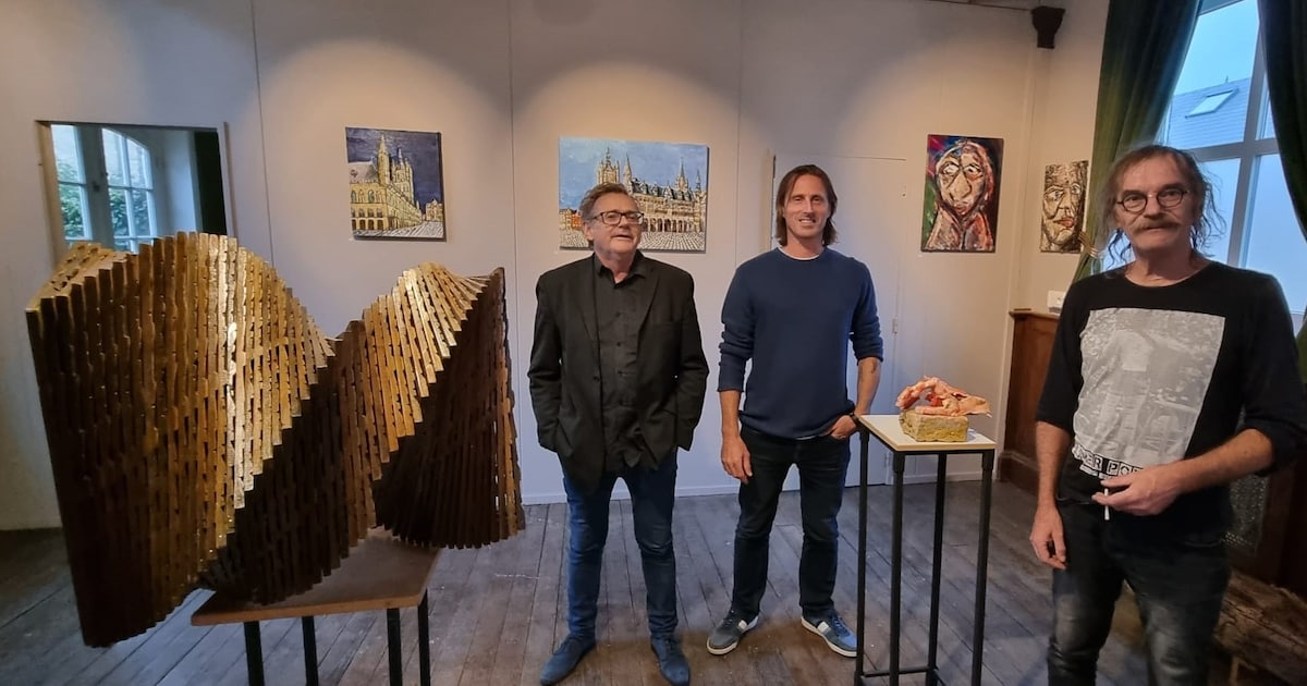 Vierde editie van Vern-event in Elverdingestraat: “Kunst naar de mensen ...