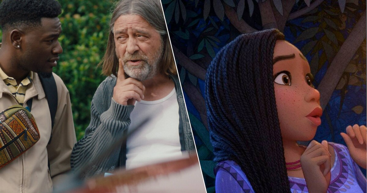 STREAMINGTIPS. Terugkeer van de nonkels en de kracht van een wens ...