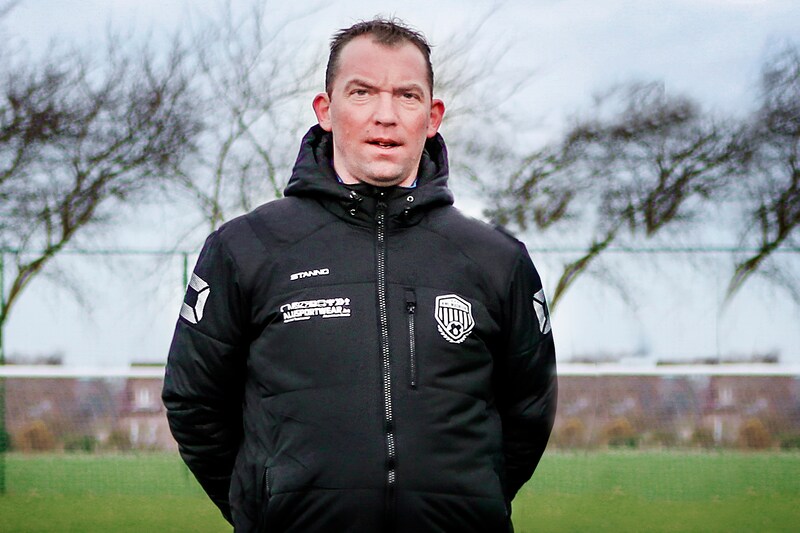 Kristof De Rho is nu hoofdtrainer van Machelen: “Ik besef dat dit voor ...