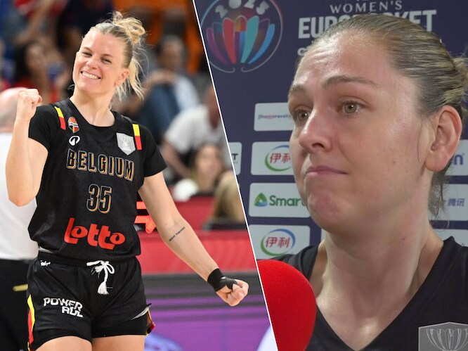 Sprintster Rani Rosius loopt op wolkjes: “Ik woon sinds kort samen met ...