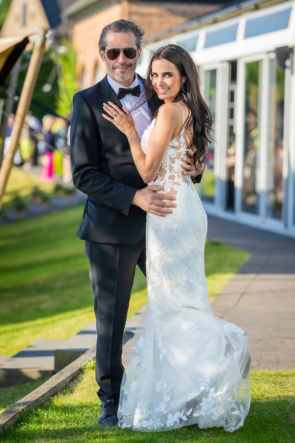 EXCLUSIEF. Geen cameraploeg en de opvallende afwezigheid van Amy ...